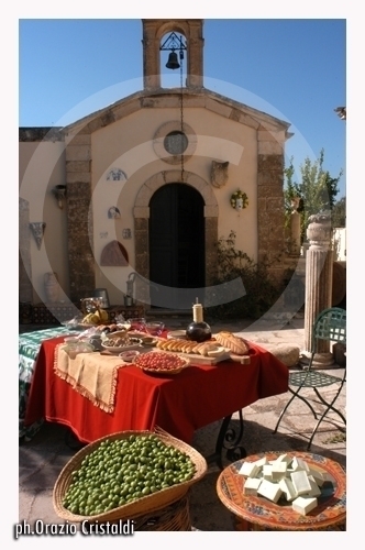 Fotografie chiaramonte gulfi Sicilia