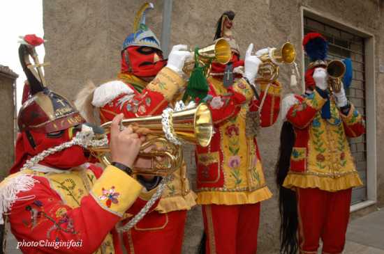 Fotografia san fratello, messina, pasqua, riti del venerdi' santo, i giudei