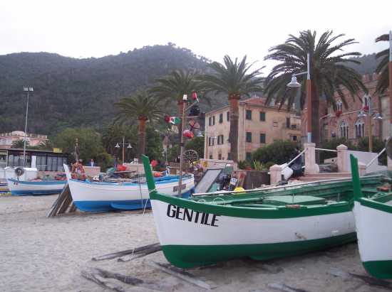 Fotografia Noli (SV) antica repubblica marinara